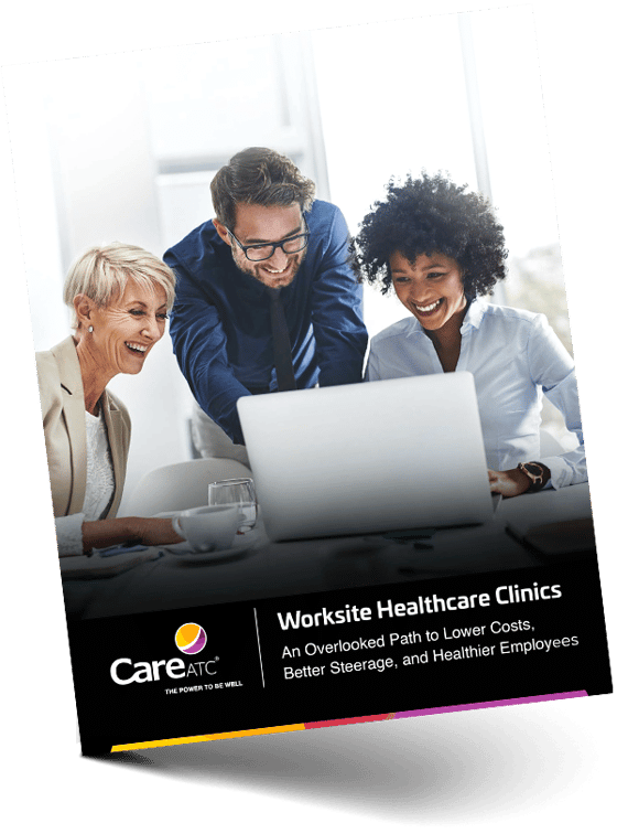 On-Site Health Clinics | CareATC
