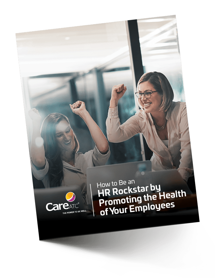 Confirmation | How to be an HR ROCKSTAR by Promoting the Health of your ...