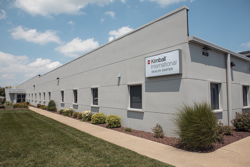 Kimball International Health Center