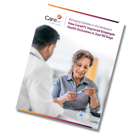 Case Study: Managing Diabetes in the Workplace - CareATC