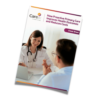 Cheat Sheet: How Proactive Primary Care Improves Health Outcomes