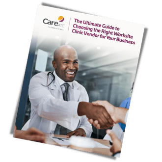 White Paper: Choosing a Worksite Clinic Vendor - CareATC