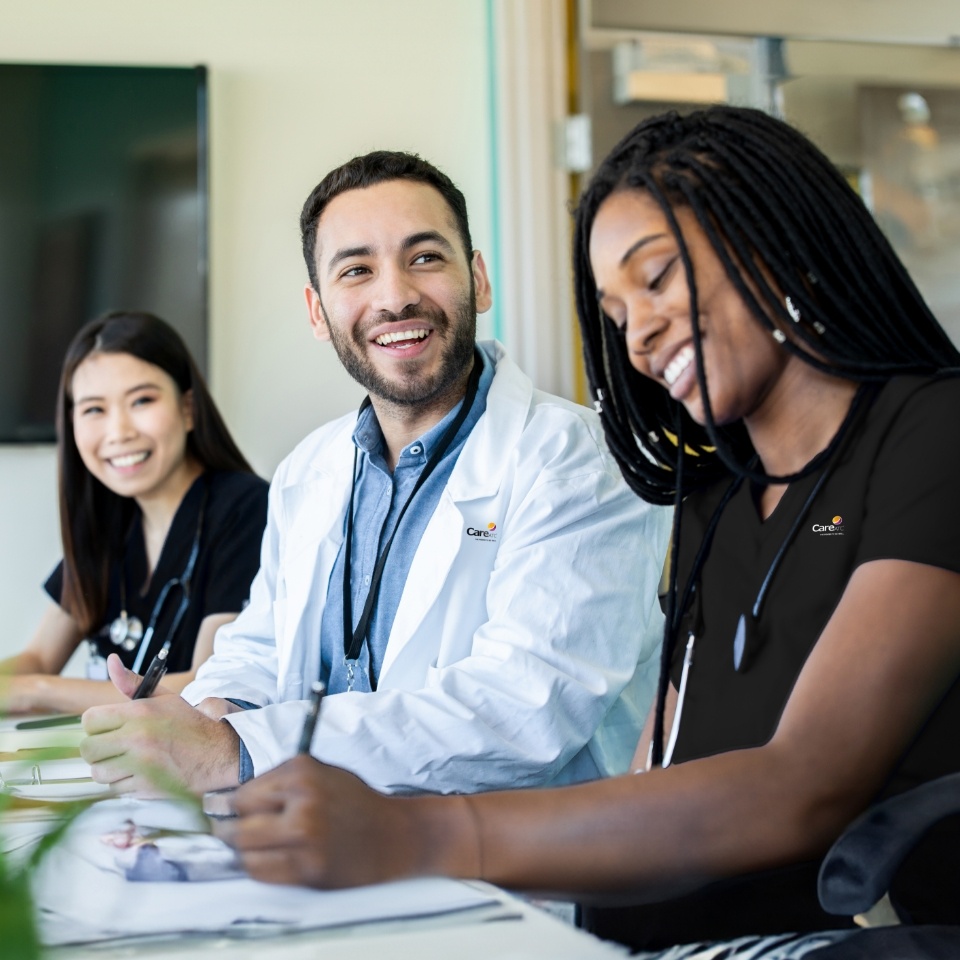 Employer Health Clinics | CareATC