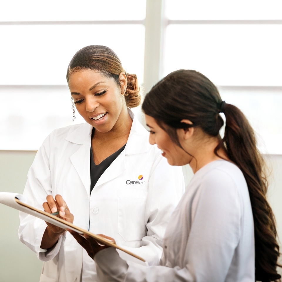 Population Health Management Solutions | CareATC