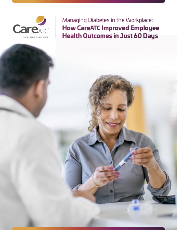 Case Study: Managing Diabetes in the Workplace - CareATC