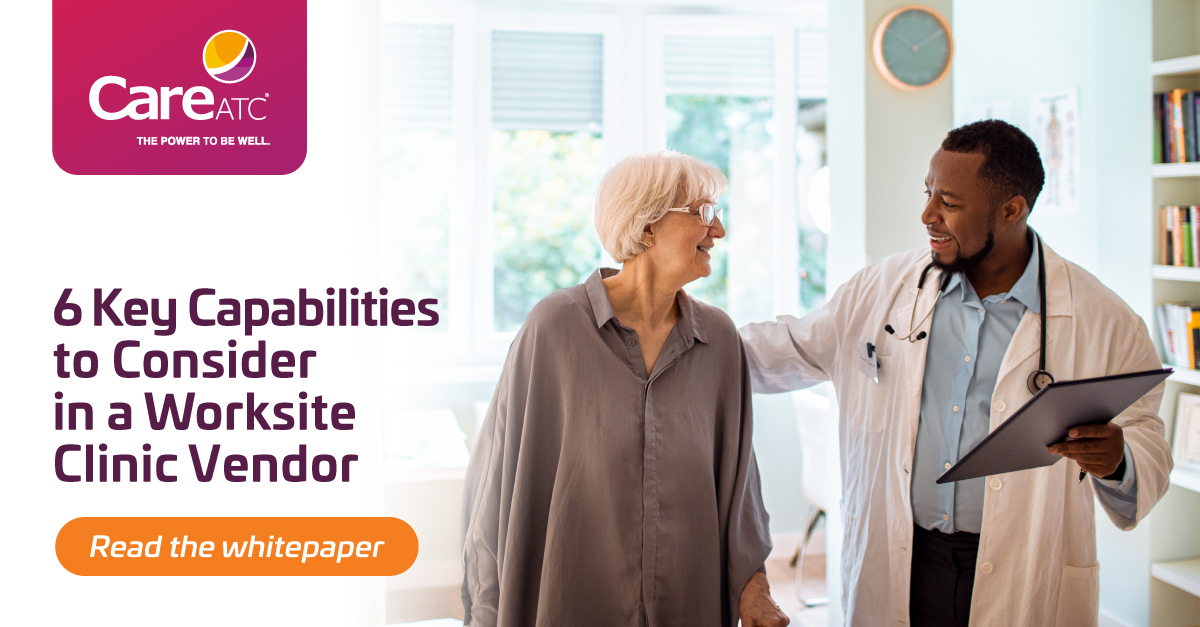White Paper: Choosing the Right Clinic Vendor - CareATC