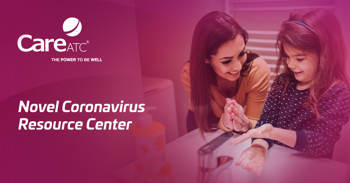 COVID-19 Self-Screening Tool | CareATC